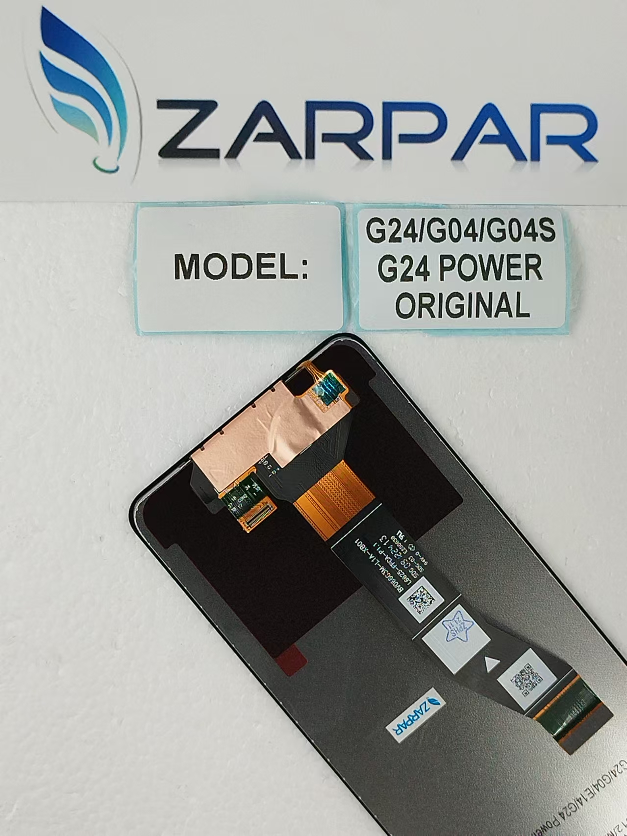 Pantalla para E14 G24 G04 G04S G24 POWER ORIGINAL