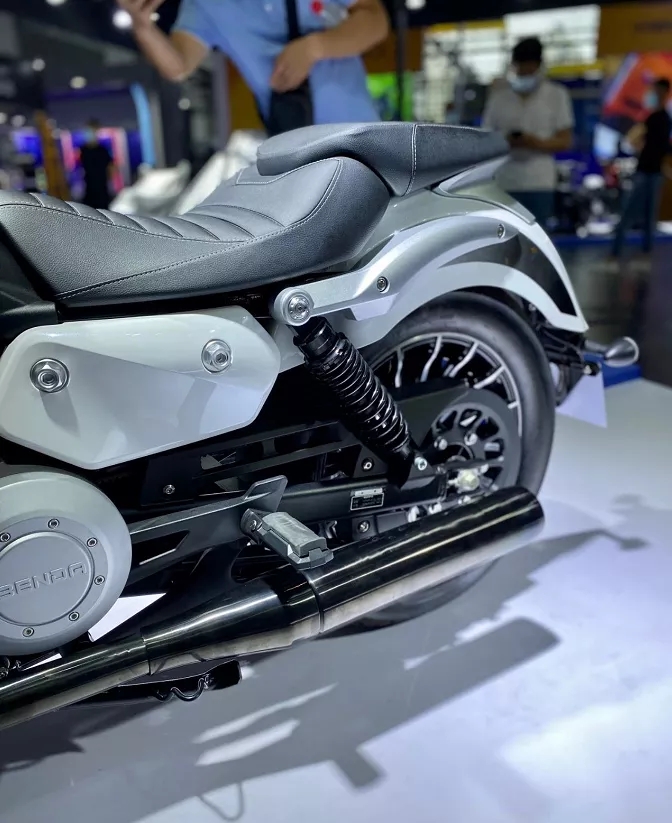 【预售】奔达灰石BD300-16太子车