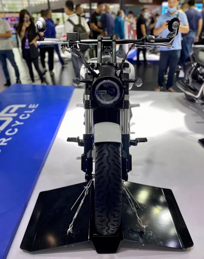 【预售】奔达灰石BD300-16太子车