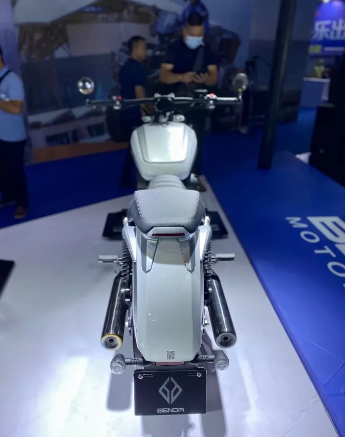 【预售】奔达灰石BD300-16太子车