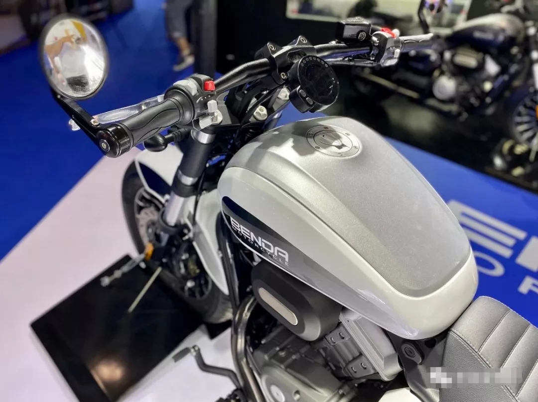 【预售】奔达灰石BD300-16太子车