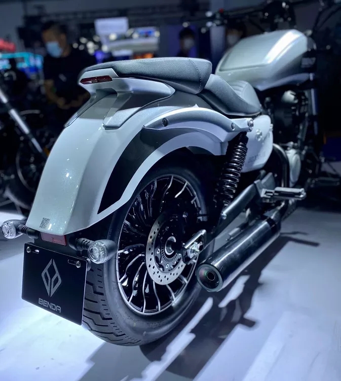 【预售】奔达灰石BD300-16太子车