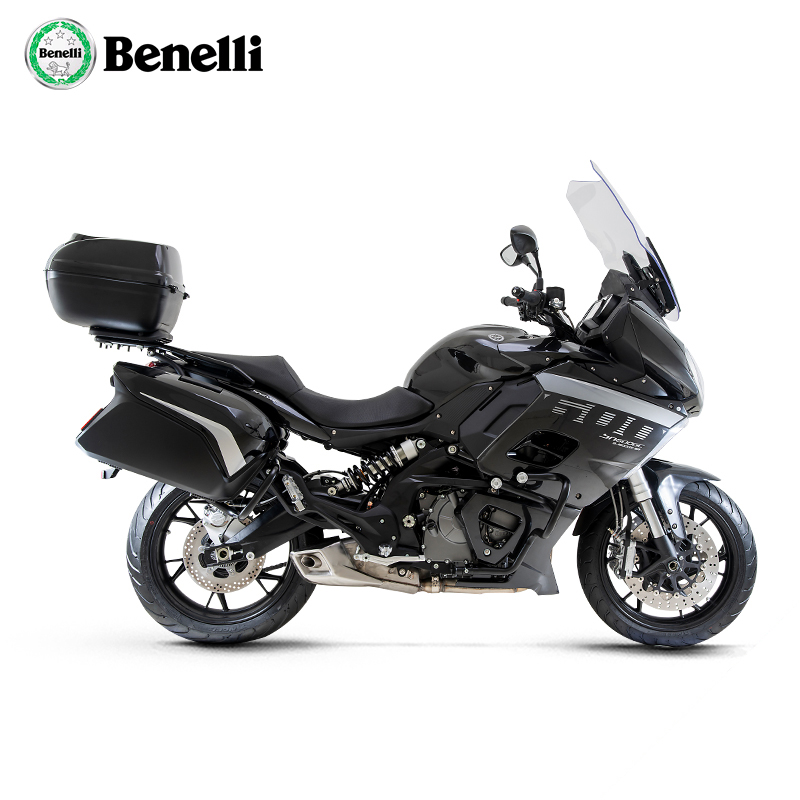 Benelli贝纳利黄龙BJ600GS-A(巡航版)四缸电喷摩托车