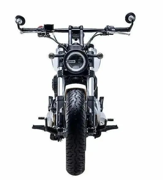 【预售】奔达灰石BD300-16太子车