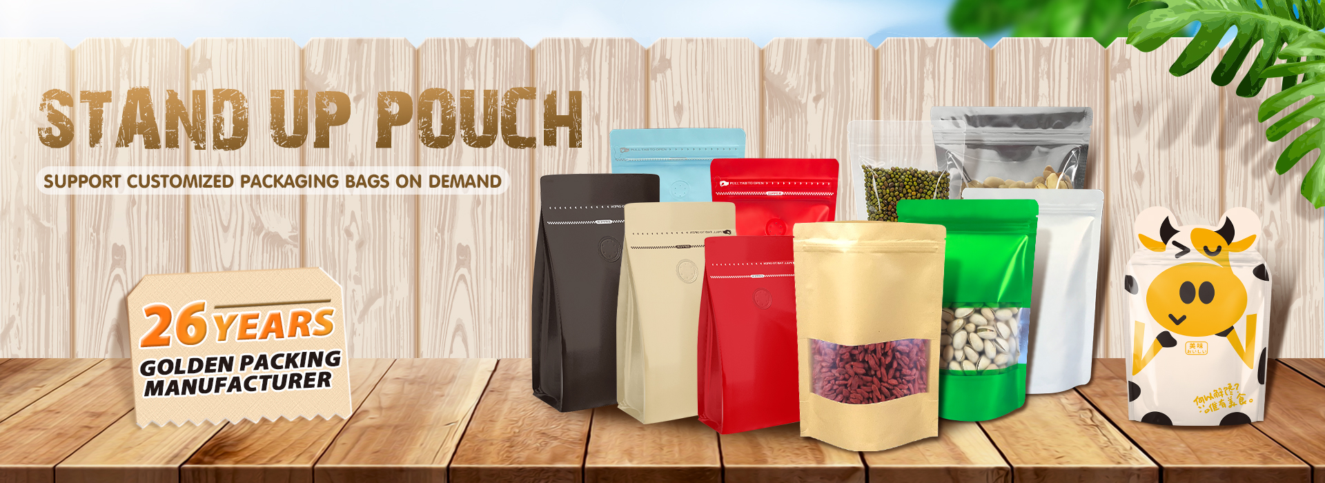 Guangdong Lebei Packing Co.,Ltd