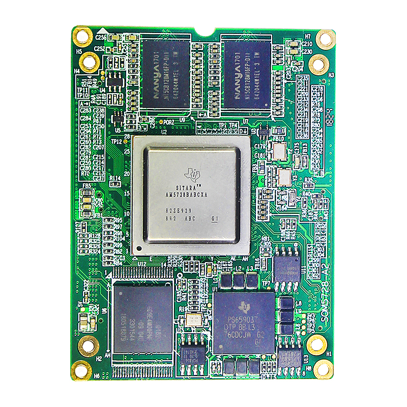 SOM5728核心板_TI AM5728核心板-英码嵌入式