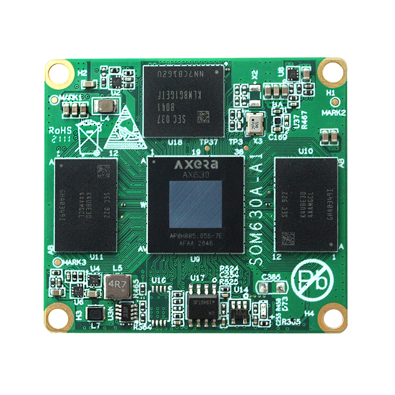爱芯SOM630A核心板_AX630A核心板-英码嵌入式