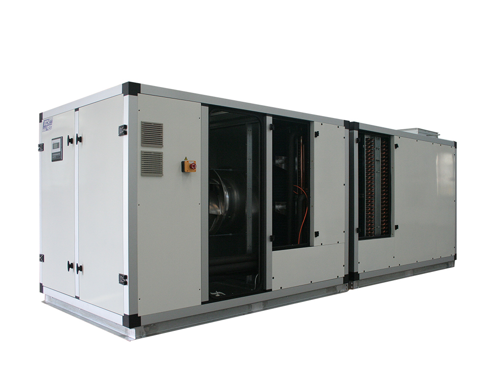 Dual System Heat Recovery Unit