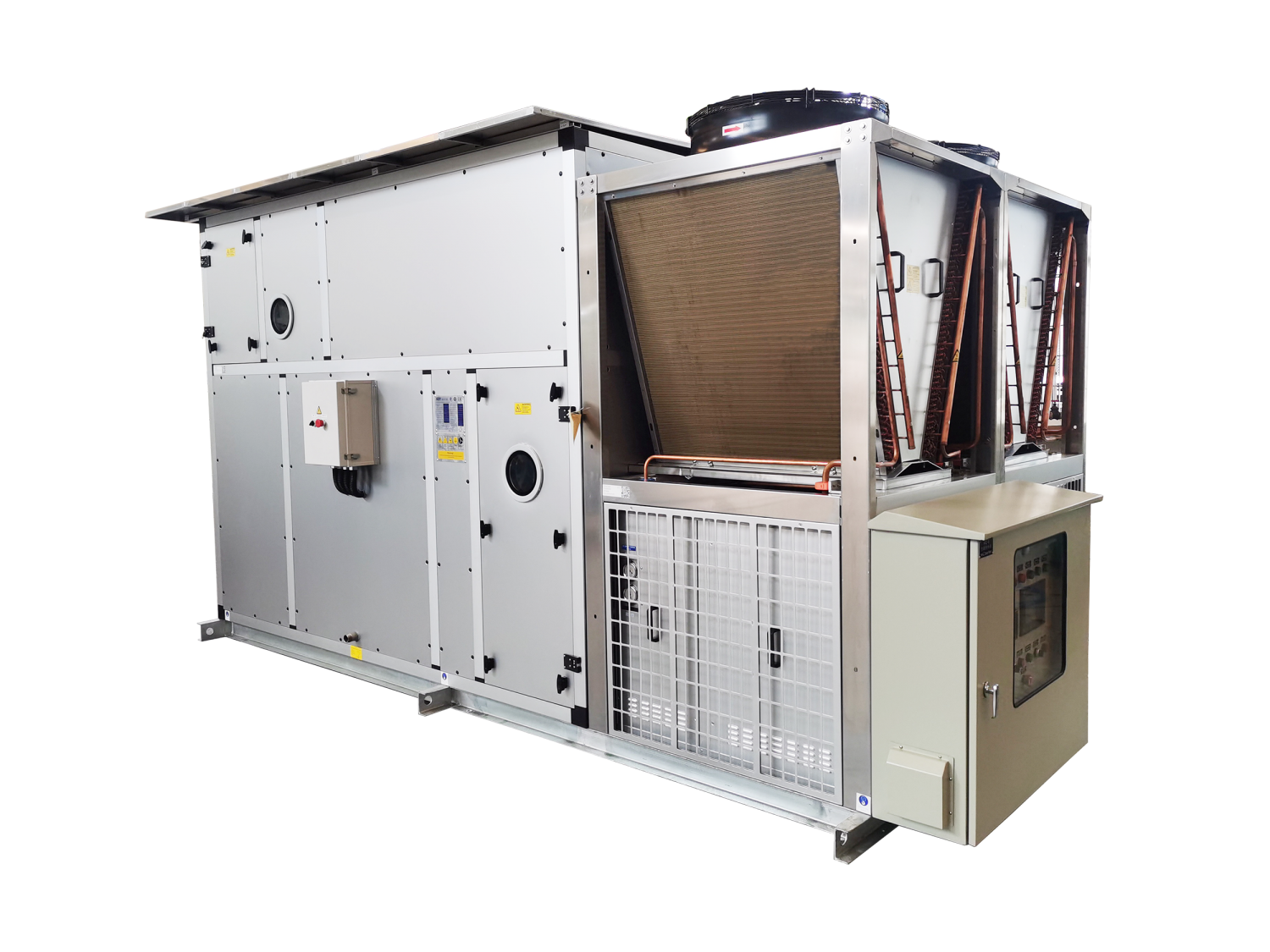 Packaged Outdoor Air Unit,easy installation