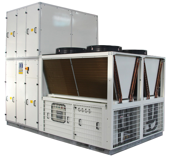 Packaged Outdoor Air Unit,easy installation