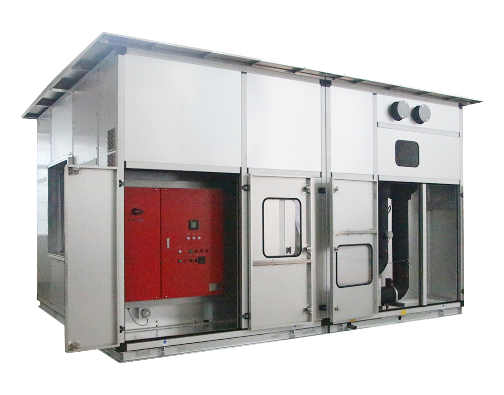 Integrated Air Handling Unit,AHU,Mimep