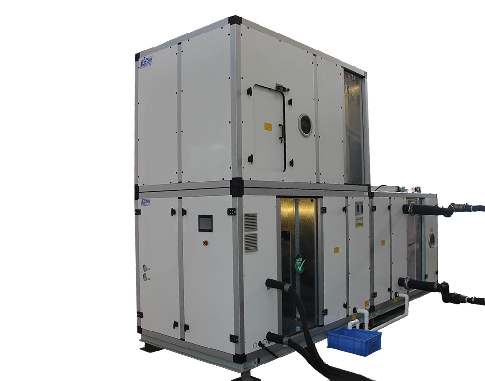 Integrated Air Handling Unit,AHU,Mimep