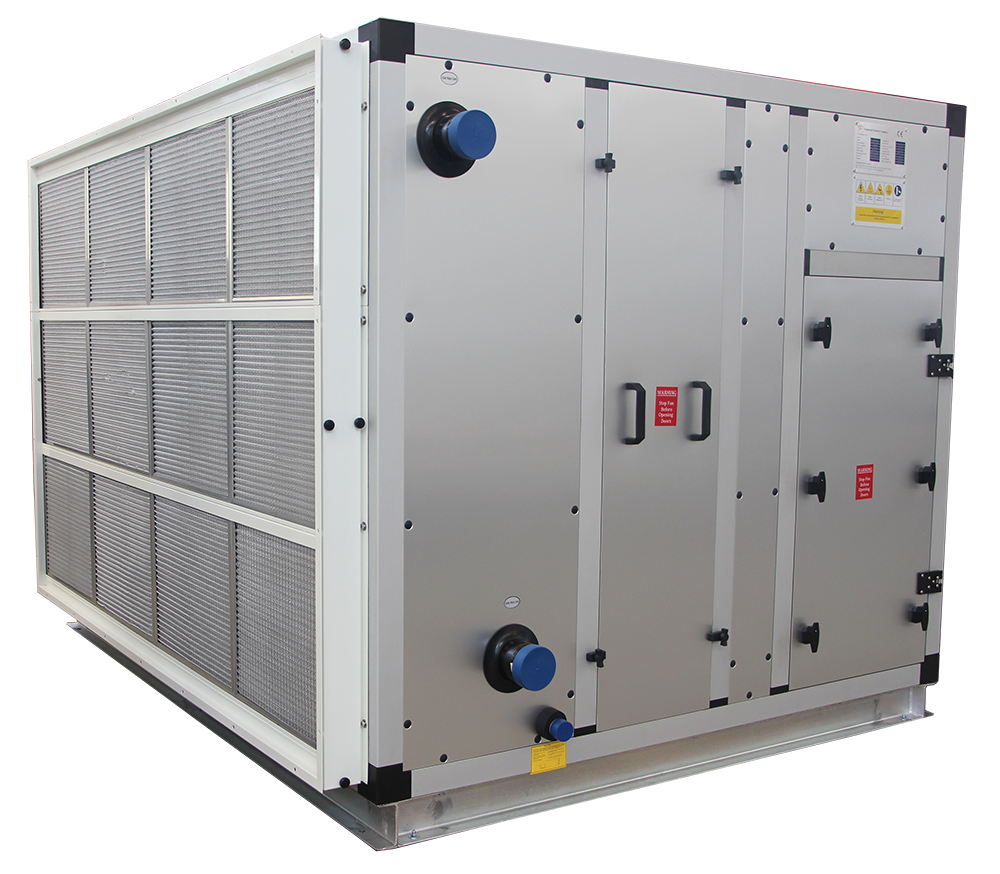 Horizontal Air Handling Unit (TFHC),PAU,AHU