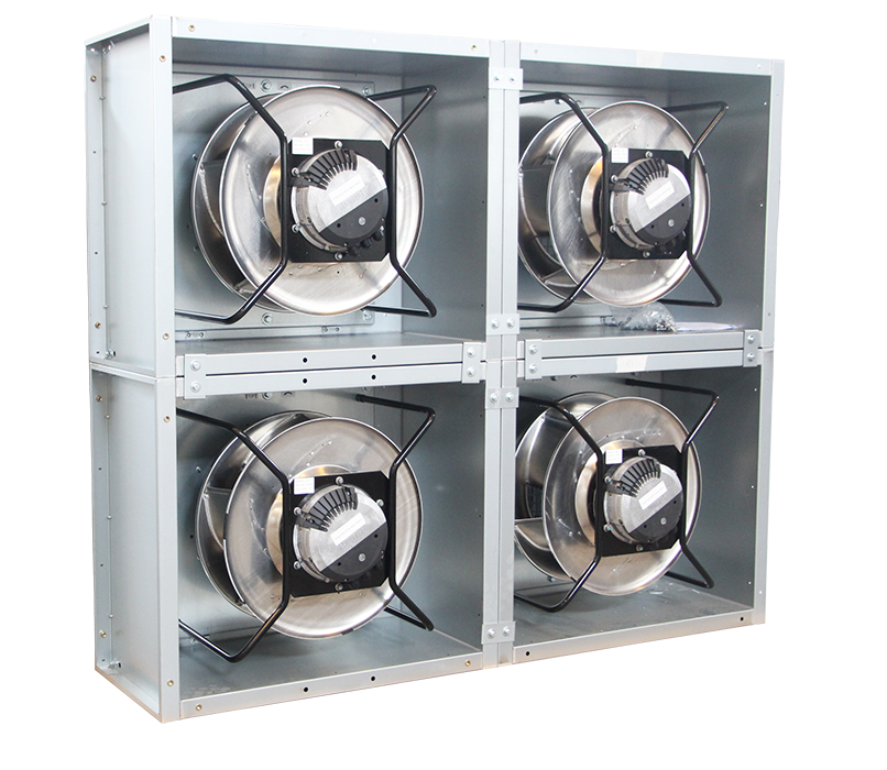 EC Fan Wall Unit,EC fan, energy-saving,easy installation,