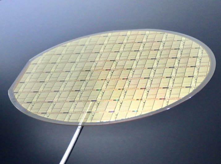 0.15um GaN/SiC HEMT工艺