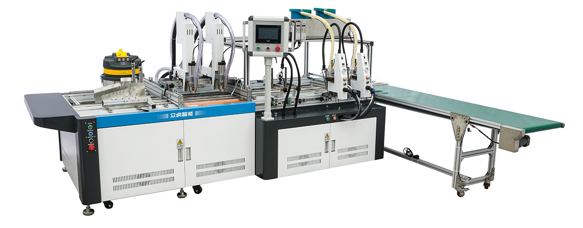 Automatic Laminating Machine (Magnet)-Dongguan zhonghu intelligent ...