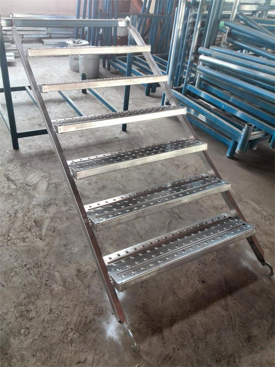 Steel Stair For Scaffolding System