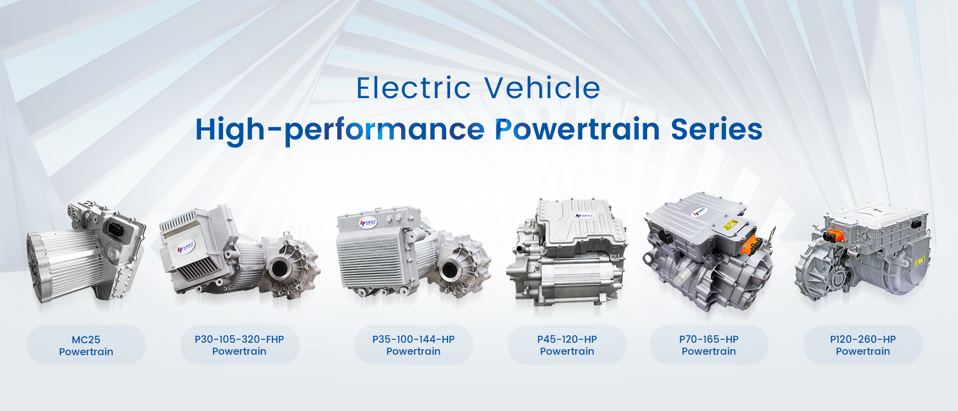 Hepu Power Co. , Ltd.