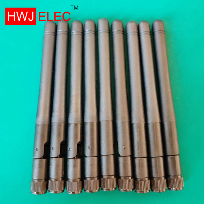 优质4db 2.4G 5G wifi 蓝牙 ZigBee全向胶棒天线外置天线 -广州寒武纪电子科技有限公司