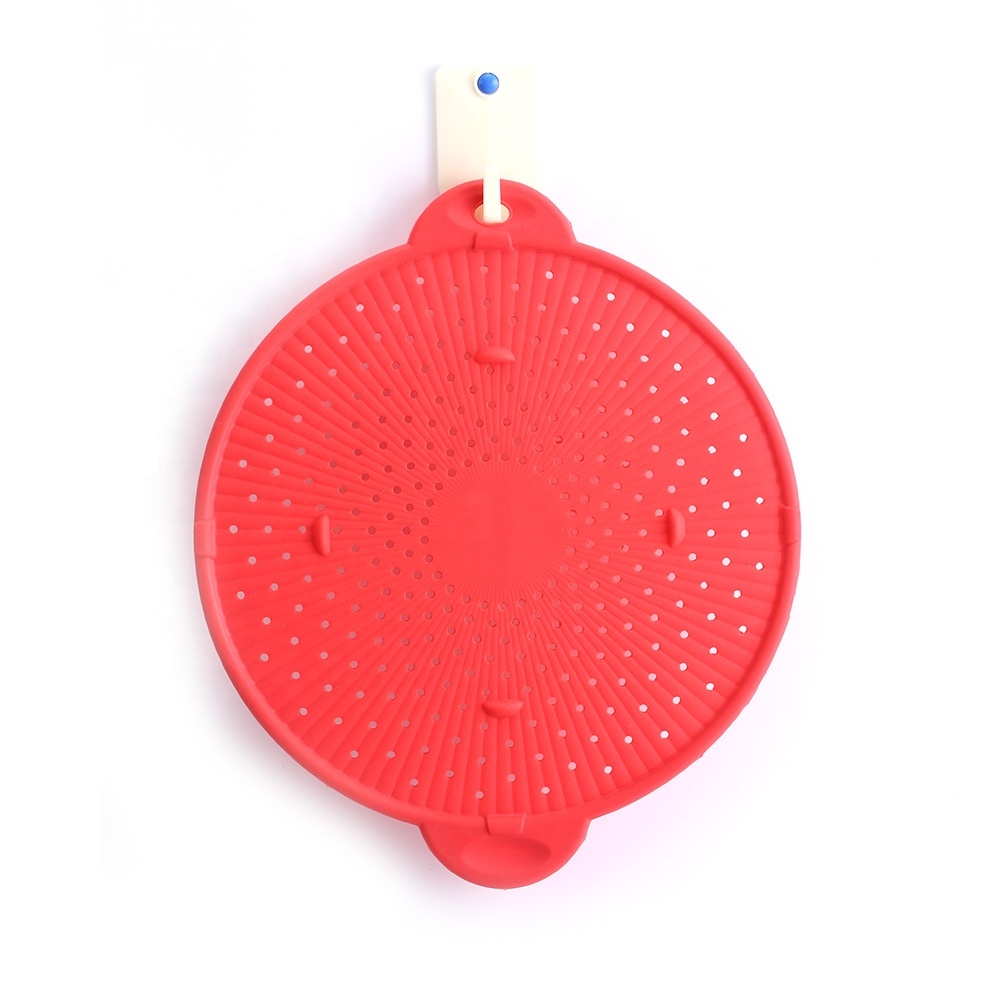 Silicone Pan Cover Heat Resistant Silicone Stretch Lids