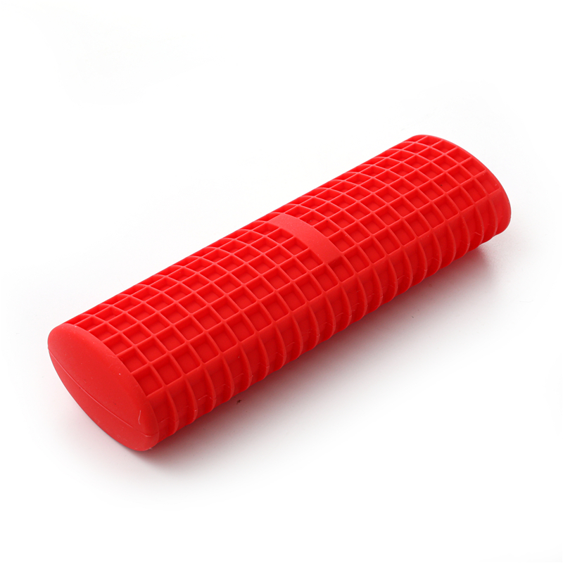 Kitchen Heat -Resistant Silicone Pot Holder Handle