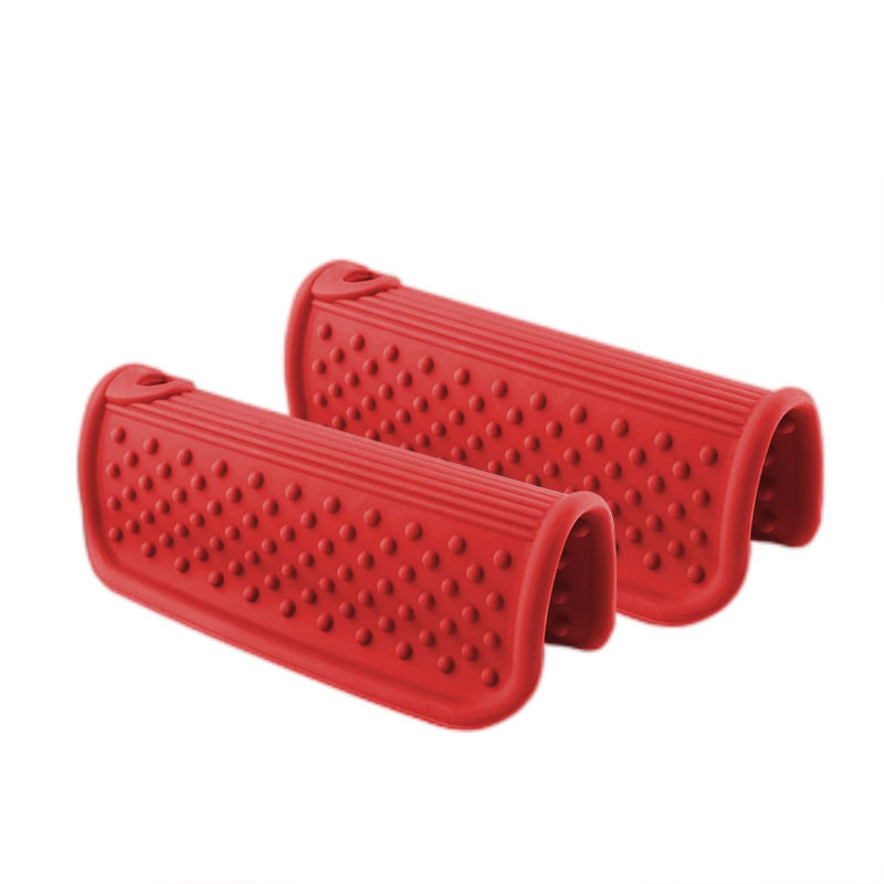 Removable Pot Handle Sleeve Silicone Hot Handle Holder