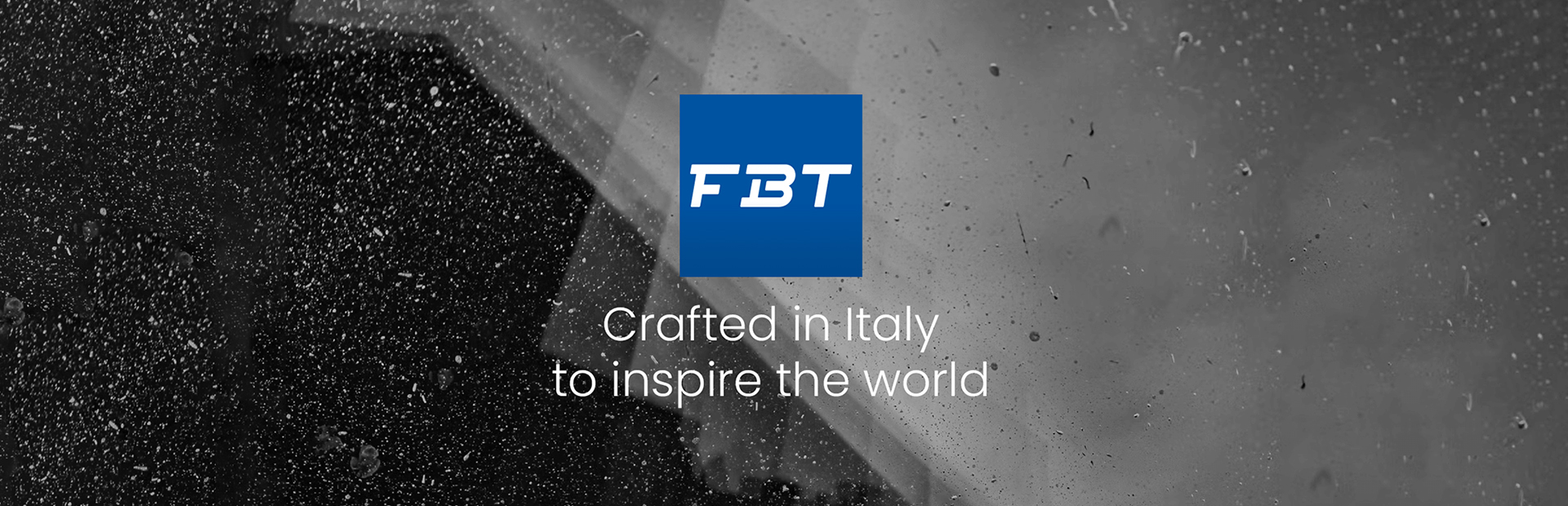 意大利FBT音响-中国总代理