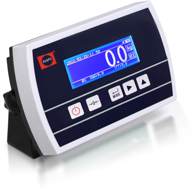 XK3119L-DU dot matrix weighing indicator