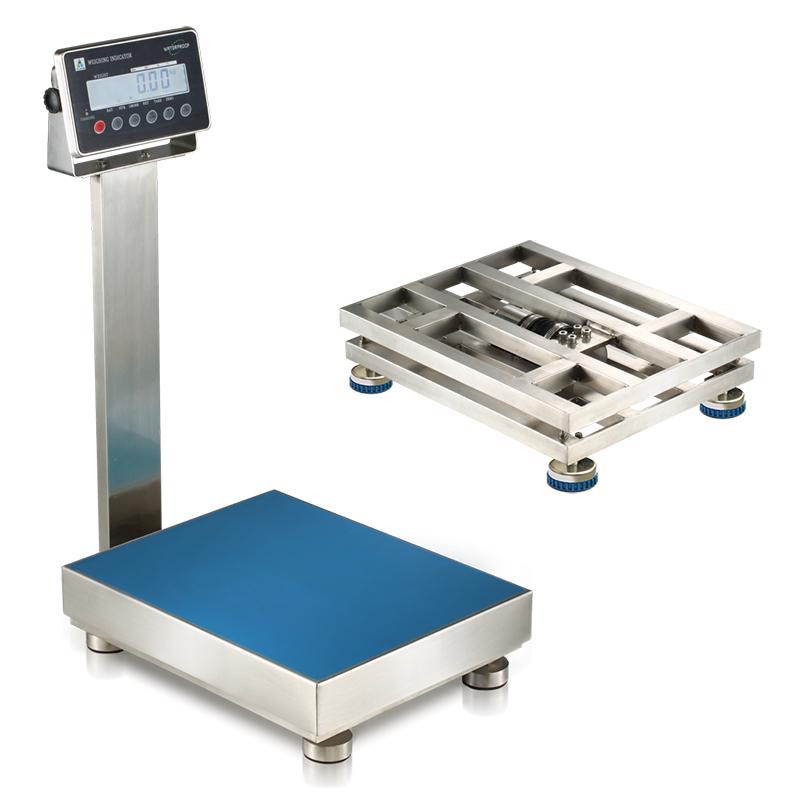 TCS-CW400 stainless steel bench scale
