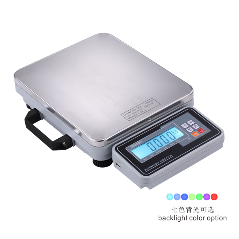 TCS-STV1 portable bench scale