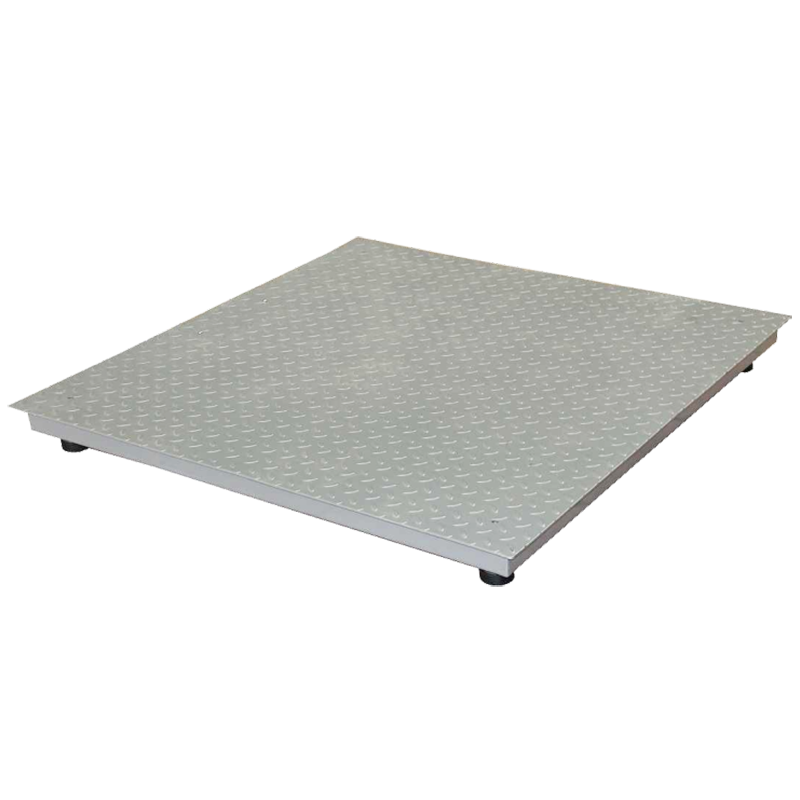 SCS-I single desk floor scale