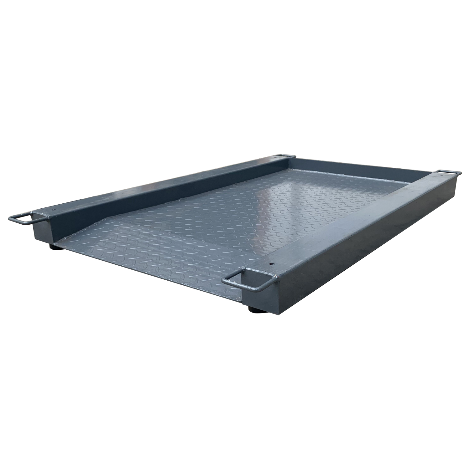 SCS-L low profile floor scale