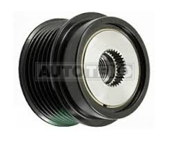 alternator with pulley for HYUNDAI 37320-2B000,234B1 0584 ...
