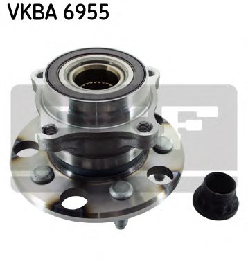 Wheel hub bearing Kits VKBA6955, 42410-30020, 713 6211 90,