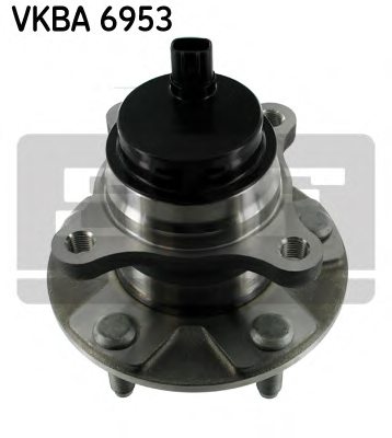 Wheel hub bearing Kits VKBA6953, 43550-30010, 43550-30020, 713 6211 80,