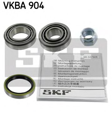 Wheel bearing Kits for MAZDA VKBA904, 31733075, KKY0133047, 52710FD000 ...