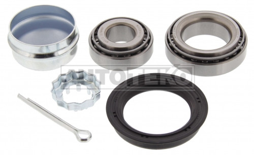 Wheel Bearing and seal Kits 6U0 598 625, VKBA529, 713 6102 30,