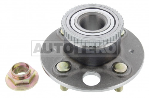Front Wheel Bearings Kit 42200-S5A-008, VKBA6834, 713 6270 60, R174.52,