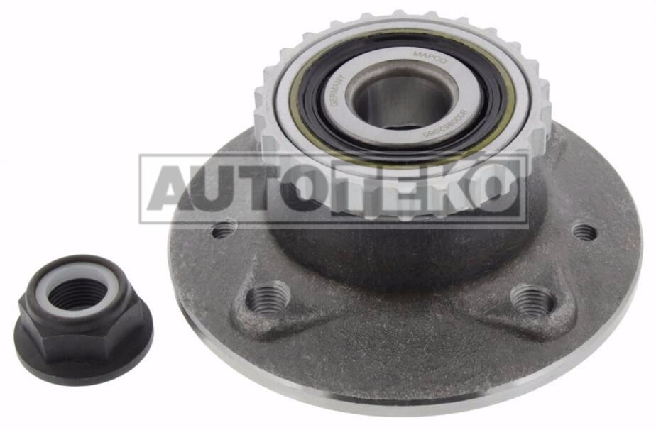 rear wheel bearing for RENAULT 7701205499,VKBA3506