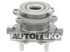 wheel hub bearing for MITSUBISHI 3780A011 MR418068 2DUF053N wheel hub ...