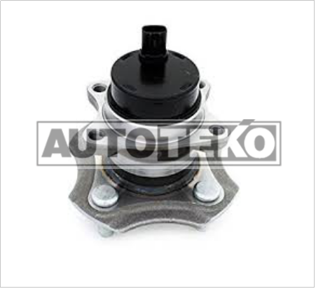 wheel hub bearing for TOYOTA 42450-52020 3DACF026F-1AS 89544-12010 ...