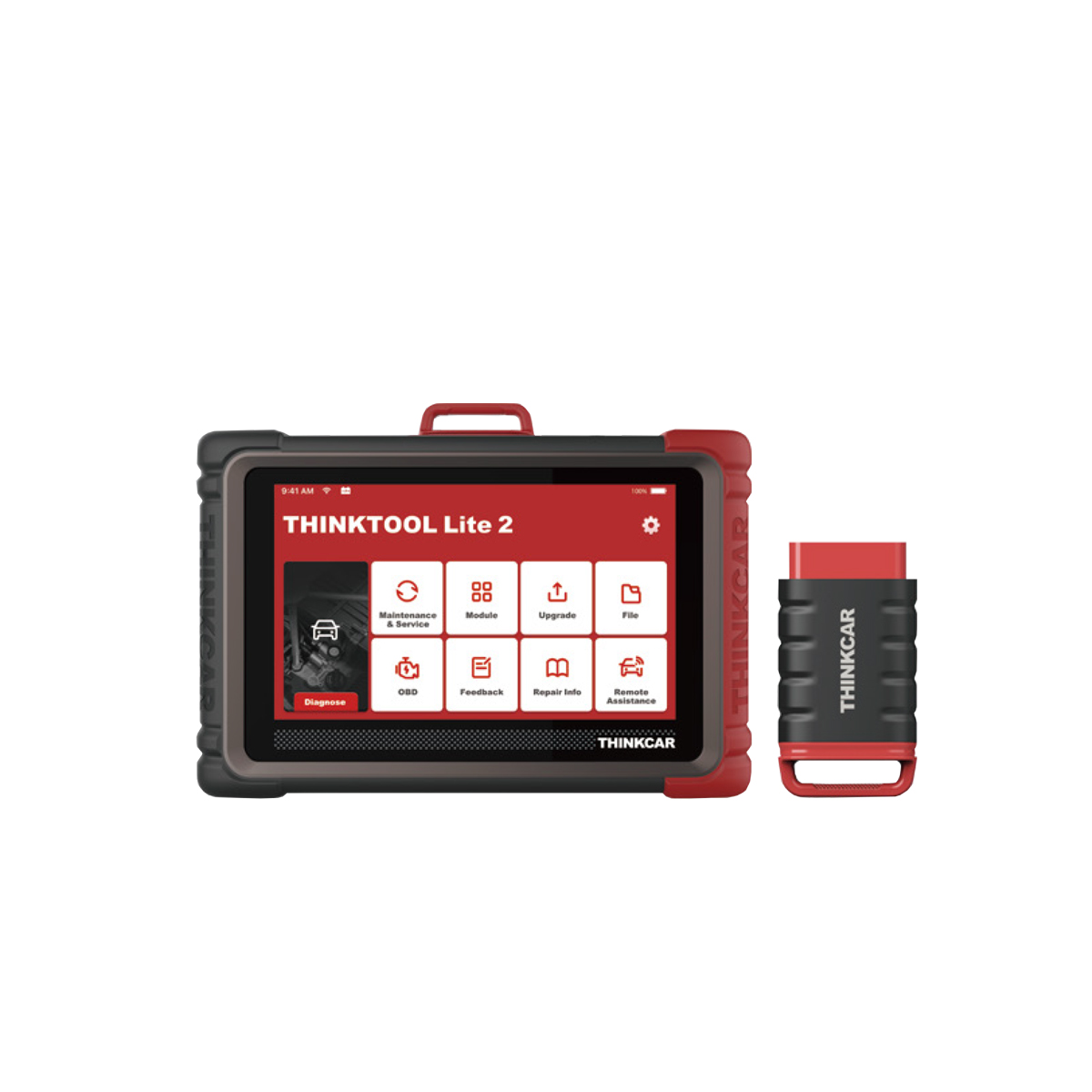 THINKCAR Technology Co., Ltd.