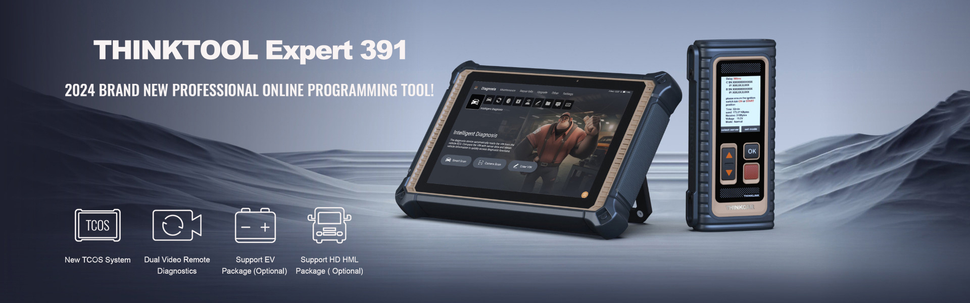 THINKCAR Technology Co., Ltd.