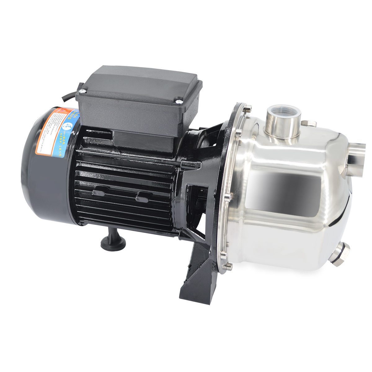 Self-priming jet pump,Taizhou Luobei Electromechanical Co., Ltd