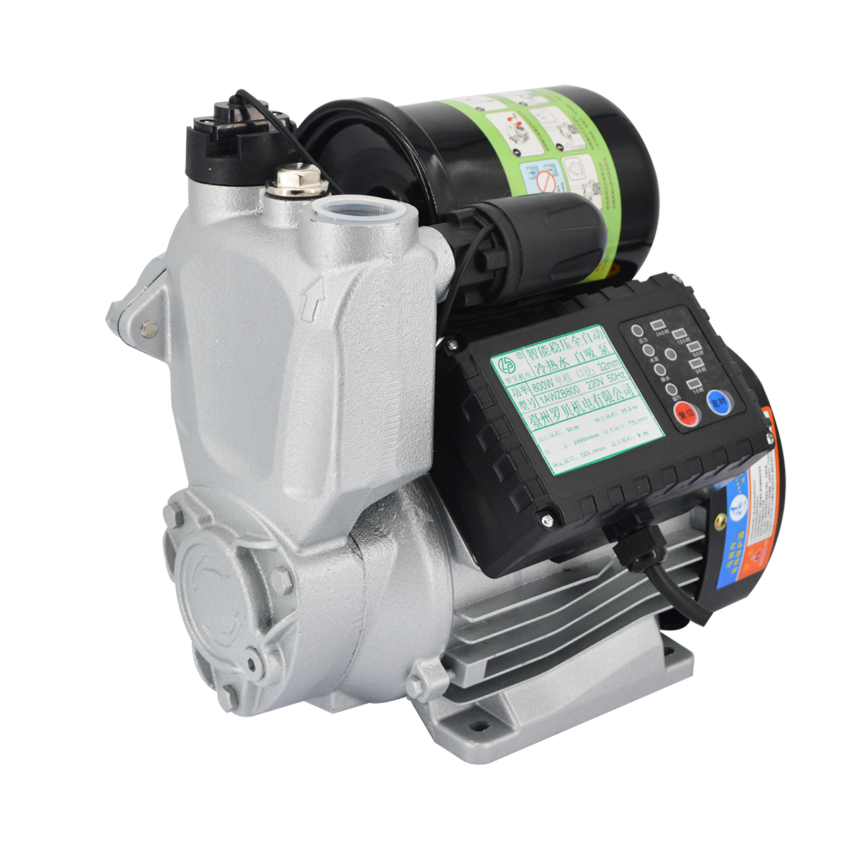 Fully intelligent self-priming automatic pump,Taizhou Luobei ...