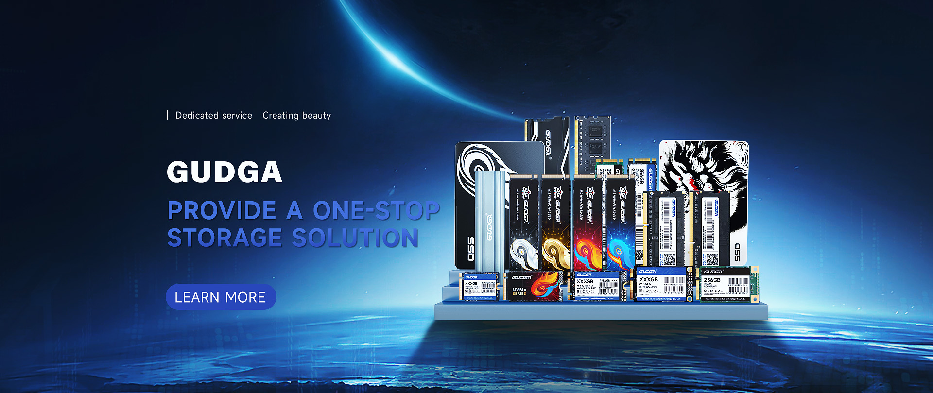 GUDGA-Shenzhen Xinchi Tai Technology Co. , Ltd.