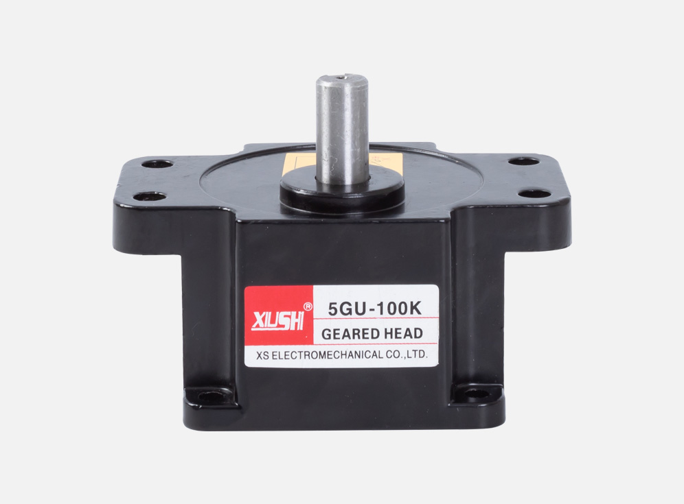 5GU-100K,Adjustable Speed motor-Gear reducer motor -Three-phase ...