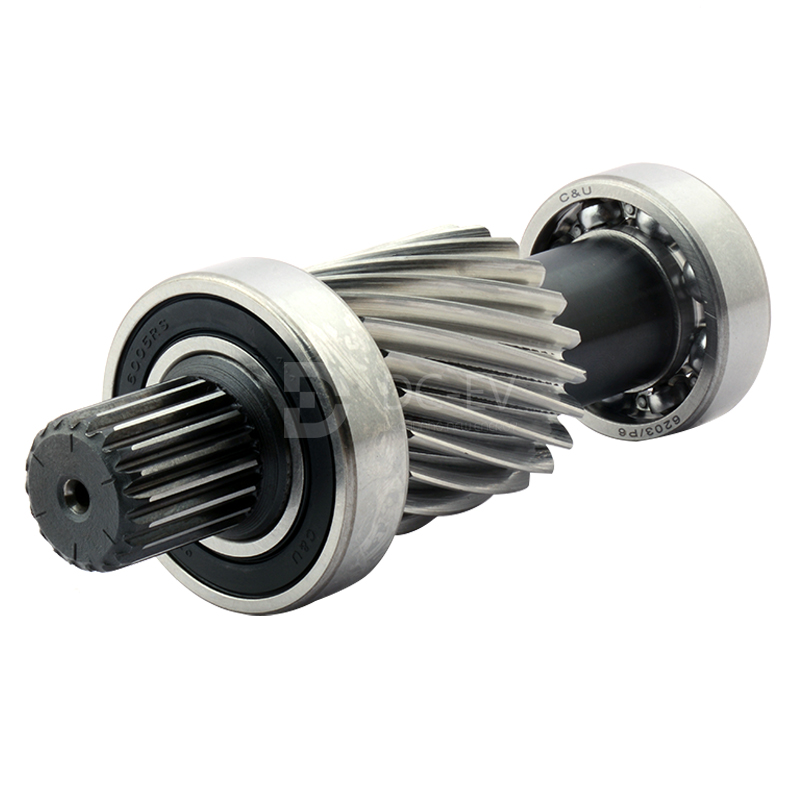 Golf Cart Parts Club Carts TXT Input Shaft Kit - 21 Tooth For EZ-GO G&E ...