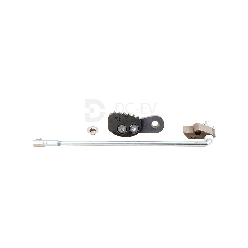 Park brake rod and pawl. For Club Car G&E 1999-up DS cars 101187702,De ...
