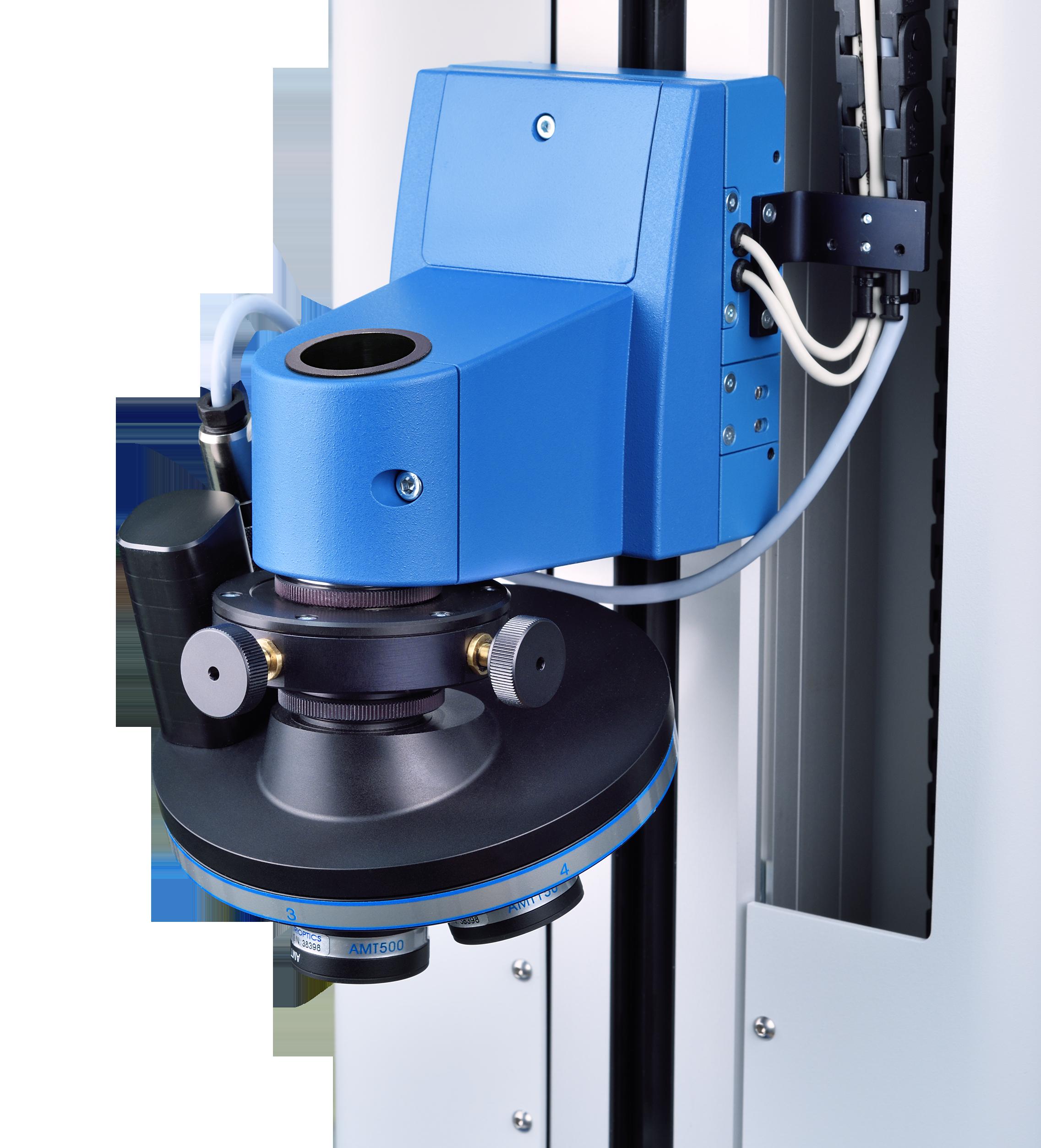 OptiCentric®IR红外多波段中心偏差测量仪